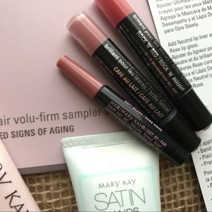 Mary Kay | Makeup | Mary Kay Halloween Deluxe Samples Set | Poshmark